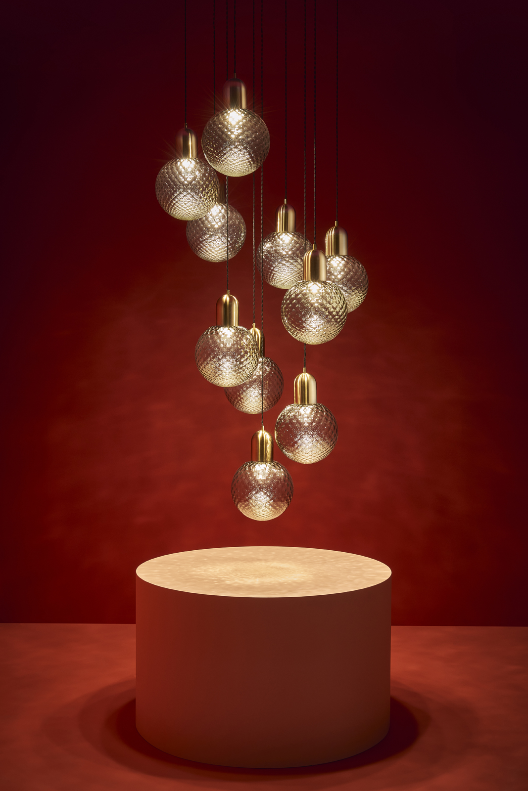 Chelsom - 100% bespoke design - art-LIGHT